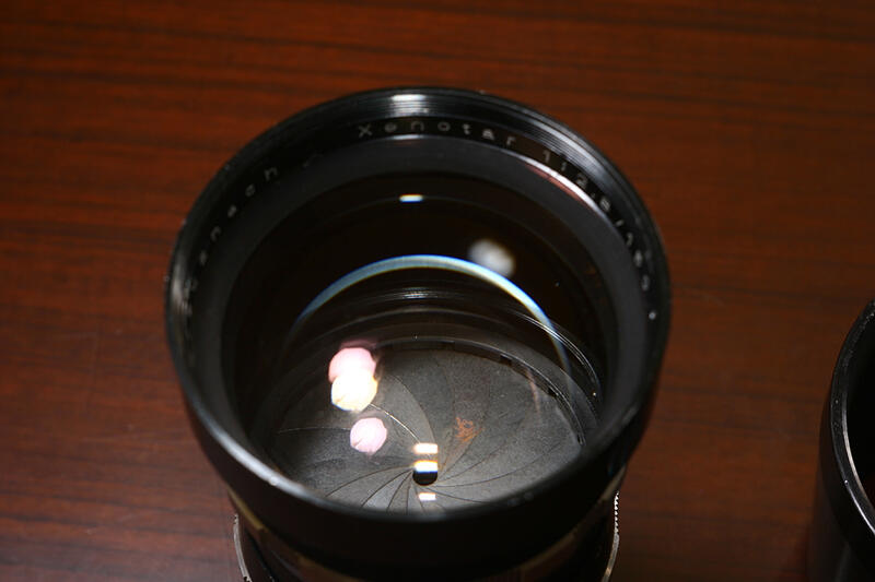 Schneuder Xenotar 150mm f2.8 | 露天市集 | 全台最大的網路購物市集