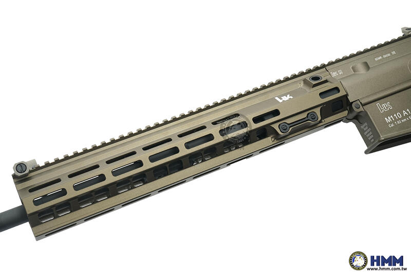 【HMM】VFC H&K M110A1 CSASS AEG電動步槍/ 很像HK417 | 露天市集 | 全台最大的網路購物市集