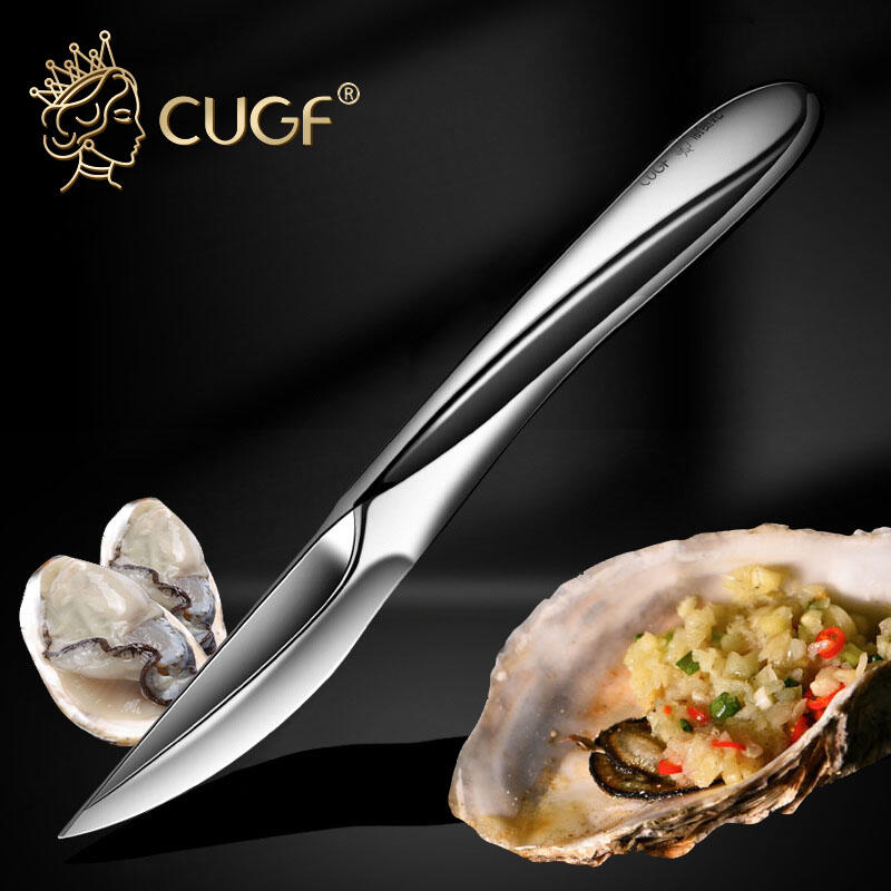 全鋼生蠔刀 廚貴妃 CUGF 生蠔刀 開生蠔牡蠣海蠣子配套工具 貝殼刀 蚵刀 牡蠣刀【ZO0107】《約翰家庭百貨 | 露天市集 | 全台最大 ...
