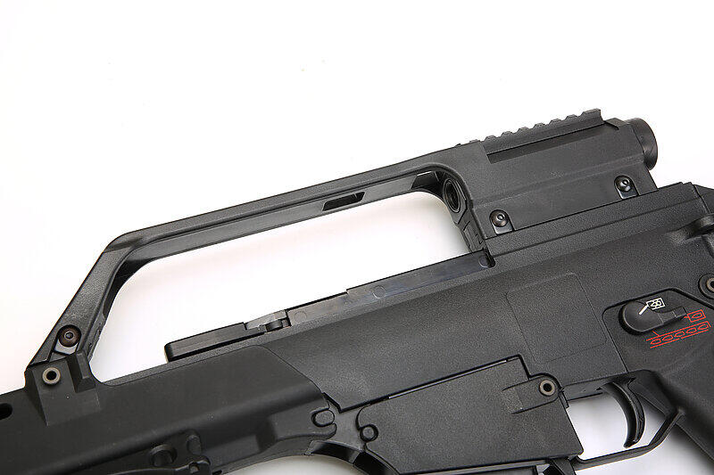 【KUI酷愛】SRC SR36E G36 瓦斯槍 GBB步槍 附腳架（可連發、槍機會動、無彈後定、仿真後座力）B-301 | 露天市集 | 全台最大的網路購物市集