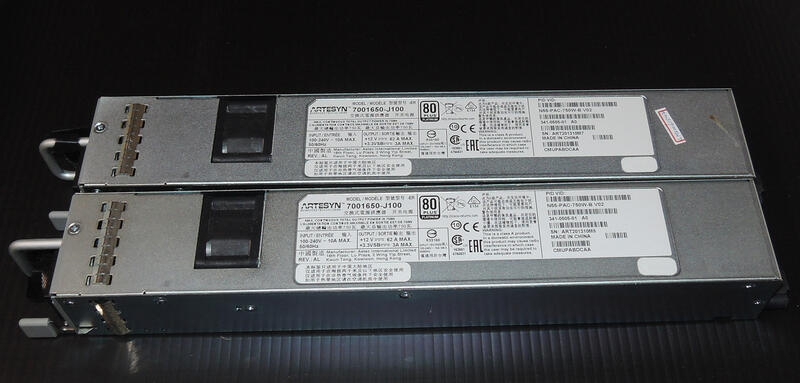 【Monster】 Cisco N55-PAC-750W-B 341-0505-01 750W | 露天市集 | 全台最大的網路購物市集