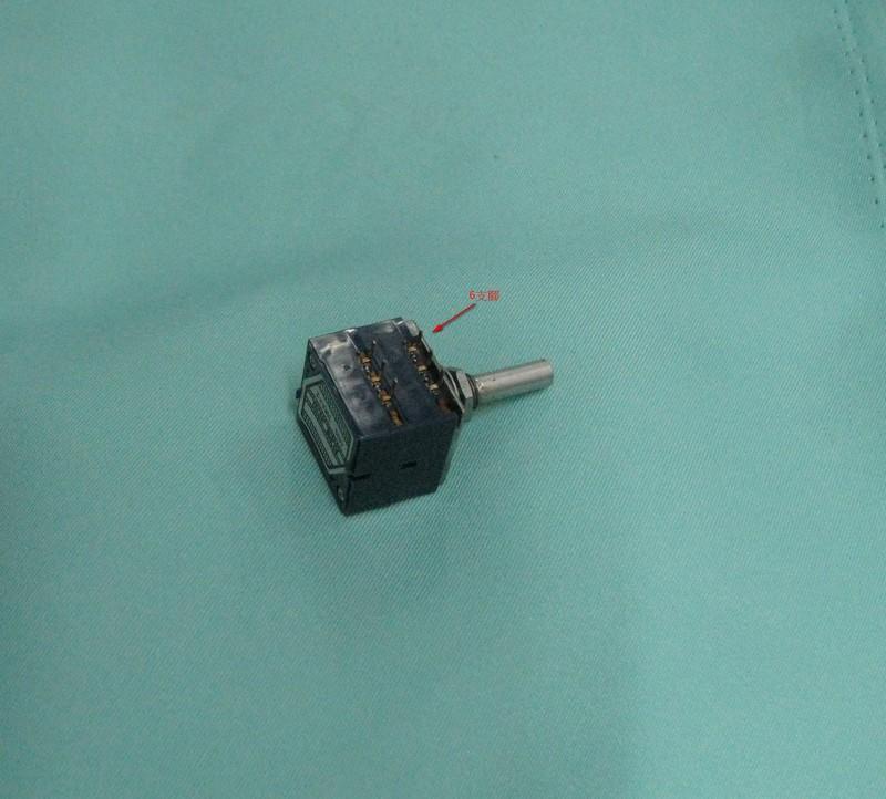 (限量)日本製ALPS A20K雙聯音量可變電阻20KAx2 | 露天市集 | 全台最大的網路購物市集