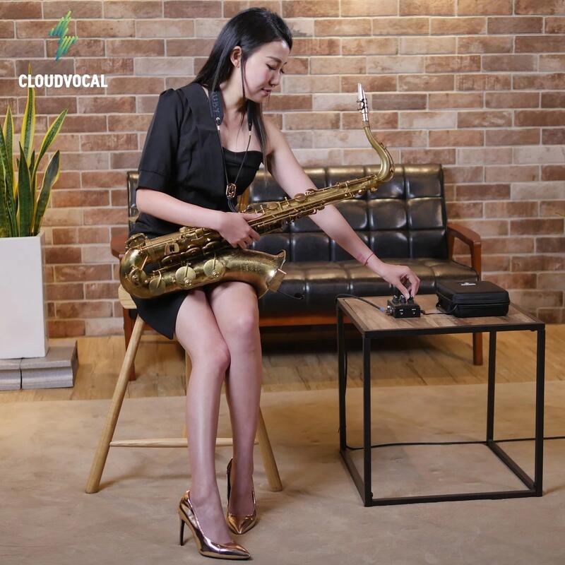 【現代樂器】現貨免運！ISOLO PRIME 管樂無線演出系統 無線麥克風+效果器 適用薩克斯風 小號 長笛 多樣管樂器 | 露天市集 | 全台最大的網路購物市集