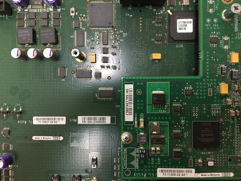 普羅米修斯★Cisco WS-X6724-SFP Catalyst 6500 24端口千兆以太網模組 | 露天市集 | 全台最大的網路購物市集