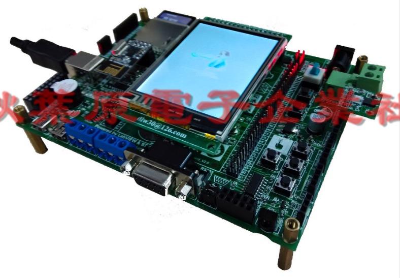 STM32 LabVIEW ARM開發板Cortex-M4 STM32F4xx LabVIEW架構師 STM32F407 | 露天市集 | 全台最大的網路購物市集
