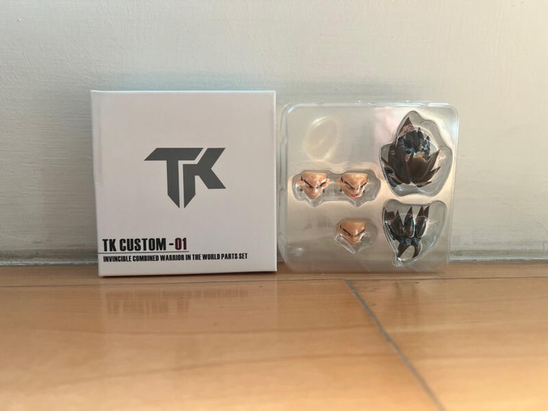 (預購)海外現貨 TK-006 SHF用 1/12 七龍珠 貝吉特 頭雕 配件包 非著魔的馬X魔契可動 唐森 | 露天市集 | 全台最大的網路購物市集