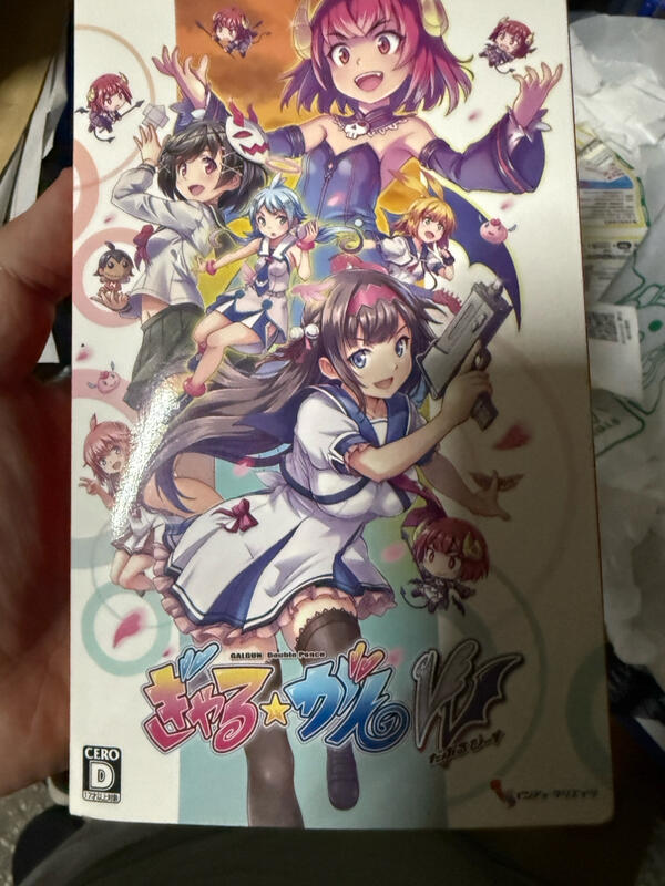 NS中古 少女射擊 Double Peace 純日版 | 露天市集 | 全台最大的網路購物市集