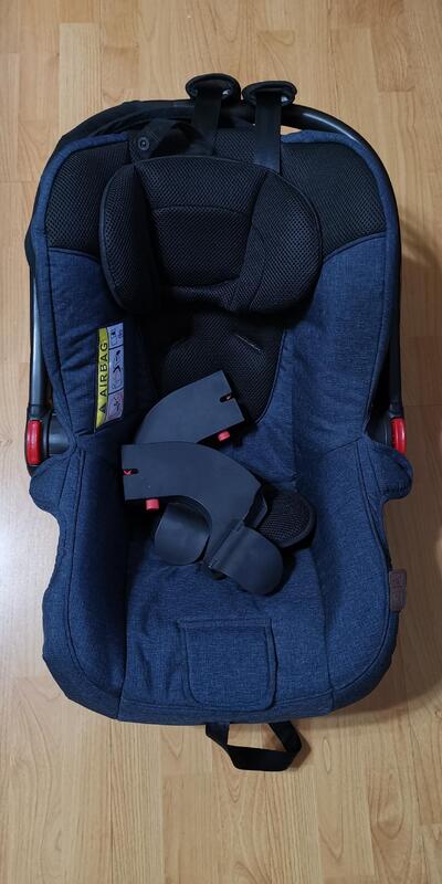 德國 ABC Design GmbH /RISUS 提籃汽車安全座椅-丹寧藍 嬰兒提籃 建議面交 直購價3080 | 露天市集 | 全台最大的網路購物市集