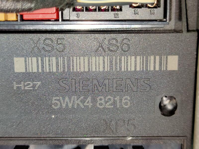 07y VW POLO 1.6 MK4/9N3 Škoda Fabia BCM舒適車身網關控制模組6Q0937049F | 露天市集 | 全台 ...