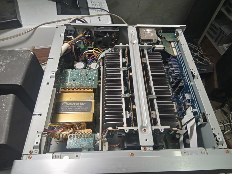 Pioneer VSX-1014 收音環繞擴大機 | 露天市集 | 全台最大的網路購物市集