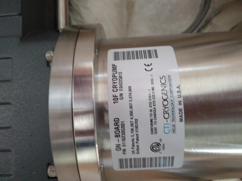 CTI Cryogenics On Board 10,OB-400, OB-10F | 露天市集 | 全台最大的網路購物市集