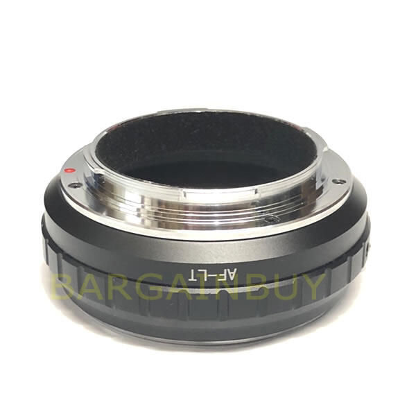 美能達索尼MA AF A口鏡頭轉徠卡T SL松下S1 適馬FP轉接環 leica L mount lt tl cl sl | 露天市集 | 全 ...