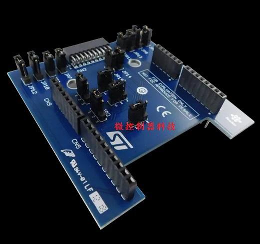 【微控制器科技】含稅附發票、NUCLEO BOARD STMOD+ EXPANSION、X-NUCLEO-STMODA1 | 露天市集 | 全 ...