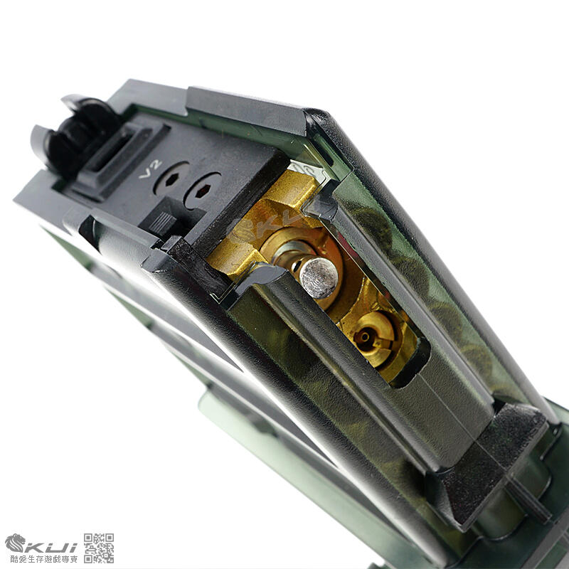 【KUI】VFC G36 V2 瓦斯彈匣 30發彈夾 裝飾性假彈 GBB~26306 | 露天市集 | 全台最大的網路購物市集