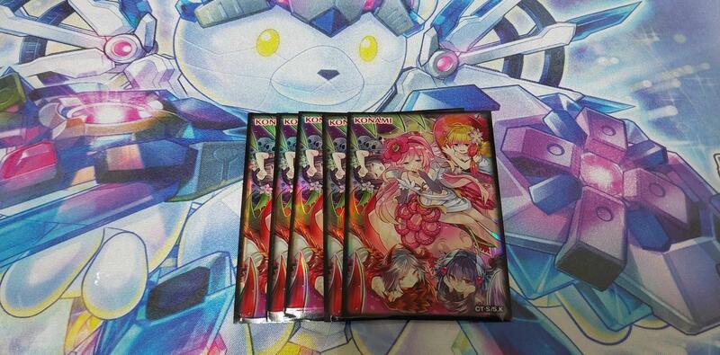 [九四賣客] 遊戲王 芙蕾西亞的 蟲惑魔 卡套 DOCS-JP082 RC02-JP032 絕版 額外 備牌 | 露天市集 | 全台最大的網路購物市集