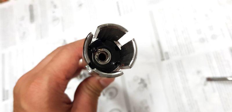 全新絕版MAGIX CNC 鈦銀色 25.4*320 直立式坐管(GIANT ABR UNO 鋼管車 單速車 參考適用) | 露天市集 | 全 ...