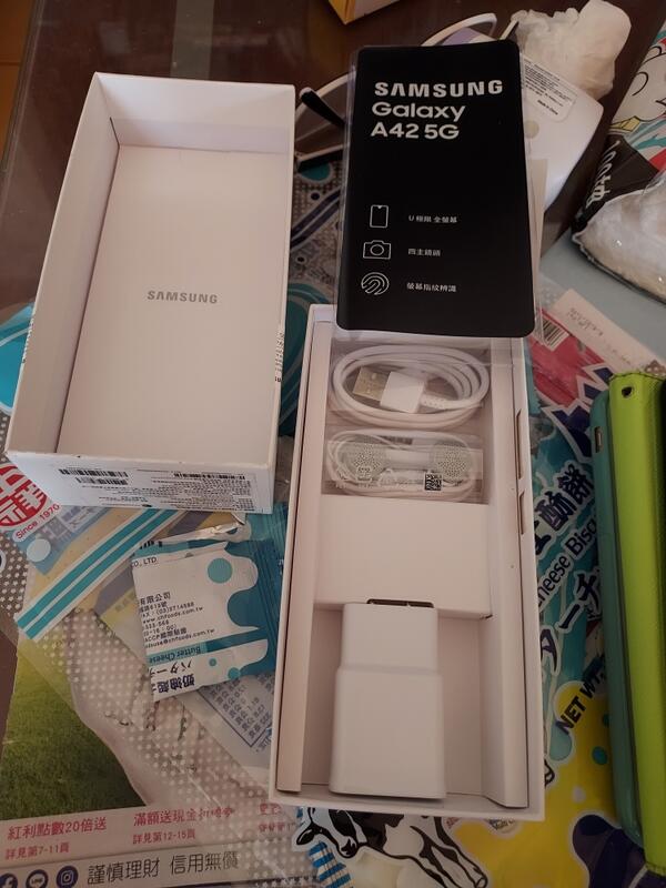 SAMSUNG Galaxy A42 5G 8+128G | 露天市集 | 全台最大的網路購物市集