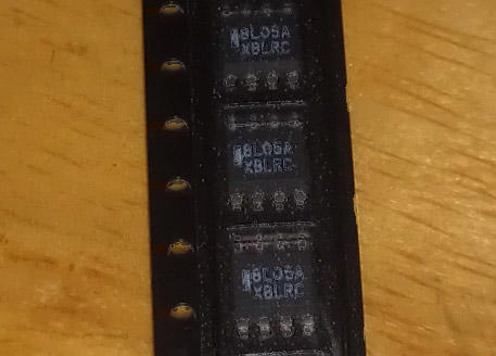 全新 MC78L05ABDR2G MC78L05A 8L05A絲印 SOP-8 穩壓器 211-02632 | 露天市集 | 全台最大的網路購物市集