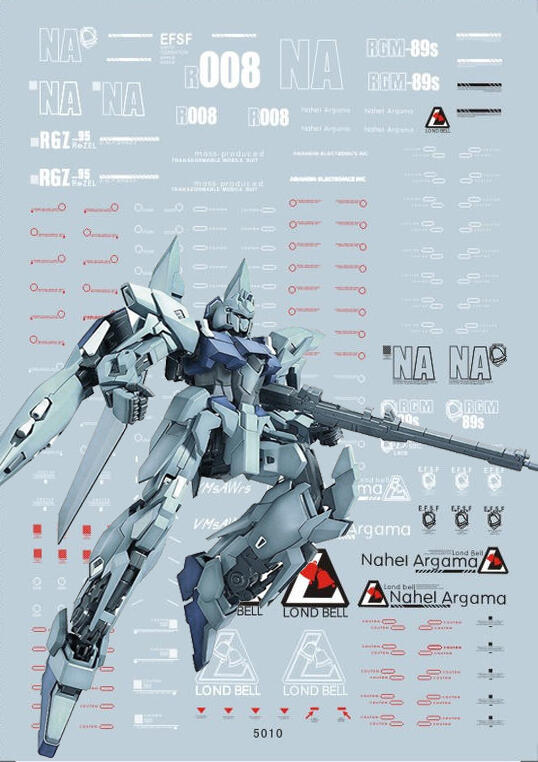 限量 MG 1/100 Z163 MSN-001A1 Delta Plus A1 德爾塔 百式 #5010 | 露天市集 | 全台最大的網路購物市集