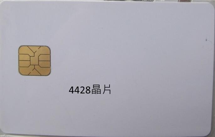 SLE 4442、 4428晶片卡，PVC | 露天市集 | 全台最大的網路購物市集