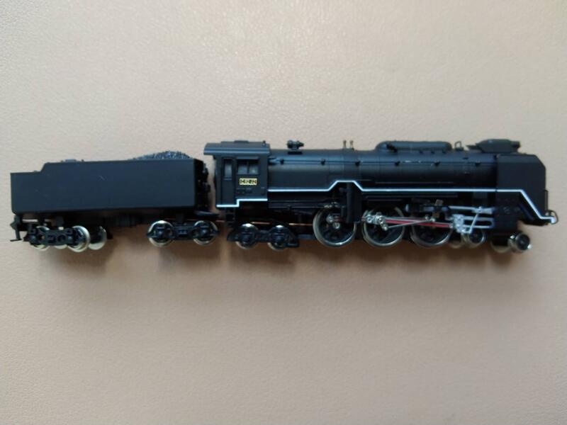 MICRO ACE C62-42 A9804 蒸汽機關車 非KATO TOMIX | 露天市集 | 全台最大的網路購物市集