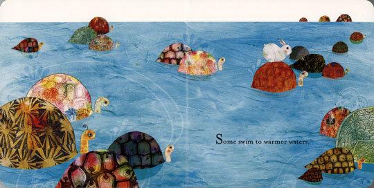 ＊小貝比的家＊SNOW RABBIT, SPRING RABBIT: A BOOK OF CHANGING SEASON | 露天市集 | 全 ...