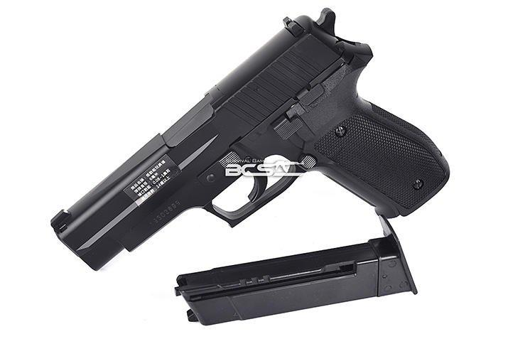 【BCS】KWC P226 空氣短槍 手槍 彈簧壓縮 空氣槍 ABS 黑色-KWCKA15 | 露天市集 | 全台最大的網路購物市集