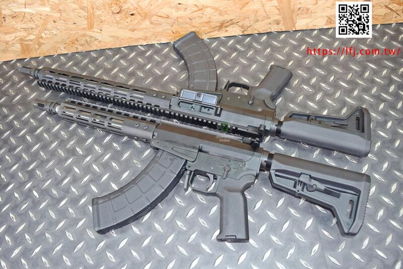 【杰丹田】RA-TECH X RENEGADE GHK BRS47 N4 GBB 瓦斯槍 RA-BRS47-N4 | 露天市集 | 全台最大的 ...