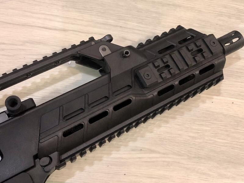 現貨-WE G36c-緊緻版4面魚骨護木GBB專用H&K G36 HK G39 | 露天市集 | 全台最大的網路購物市集