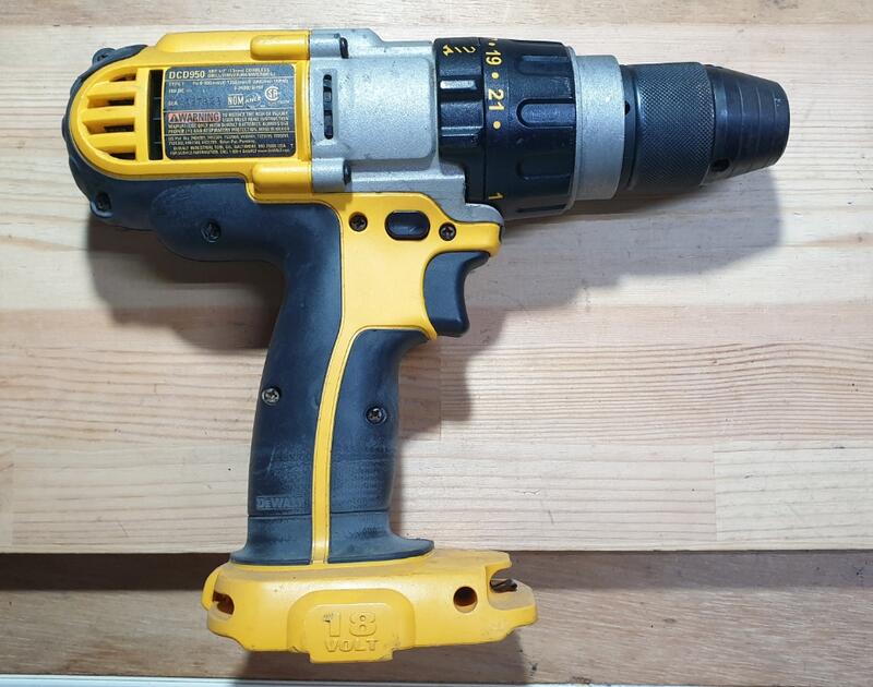 多功能電鑽：DEWALT DCD950 | 露天市集 | 全台最大的網路購物市集