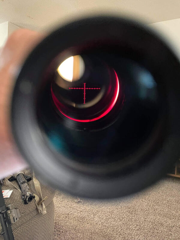 Nightforce NXS 2.5-10x24 NF 夜力 SEAL CAG DEVGRU HK416 SCAR | 露天市集 | 全台最大 ...