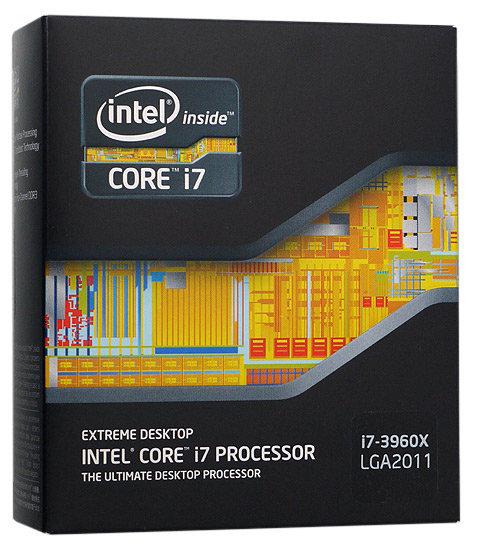 Intel Core i7-3960X Processor Extreme Edition 全新正式版 C2 2011 | 露天市集 | 全台 ...