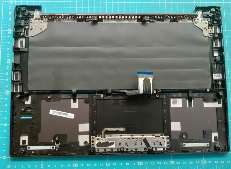 全新華碩 PU401 PU401L 筆記電腦繁體鍵盤 帶C殼 觸摸板 | 露天市集 | 全台最大的網路購物市集