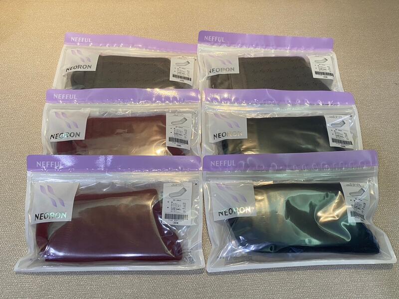 【DOGE小舖】日本 Nefful LS 005 負離子 仕女 襪子 | 露天市集 | 全台最大的網路購物市集