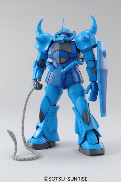 【上士】現貨 萬代 MG 1/100 機動戰士鋼彈 MS-07B 古夫 VER.2.0 5061585 | 露天市集 | 全台最大的網路購物市集