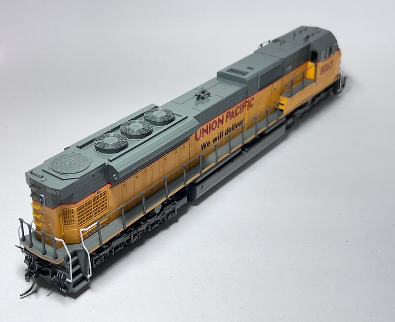 KATO HO 37-6365 EMD SD90/43MAC UP We will Deliver #8065 | 露天市集 | 全台最大的 ...