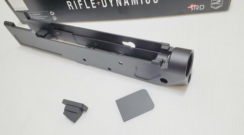 EMG MB47 鋁合金槍身（托桿樣式）FOR Marui AKM gbb mws DYTAC | 露天市集 | 全台最大的網路購物市集