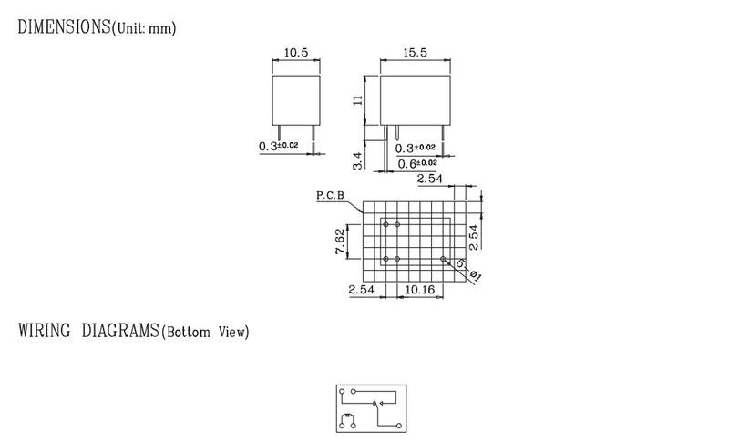 THD-1201L 繼電器 12V | 露天市集 | 全台最大的網路購物市集