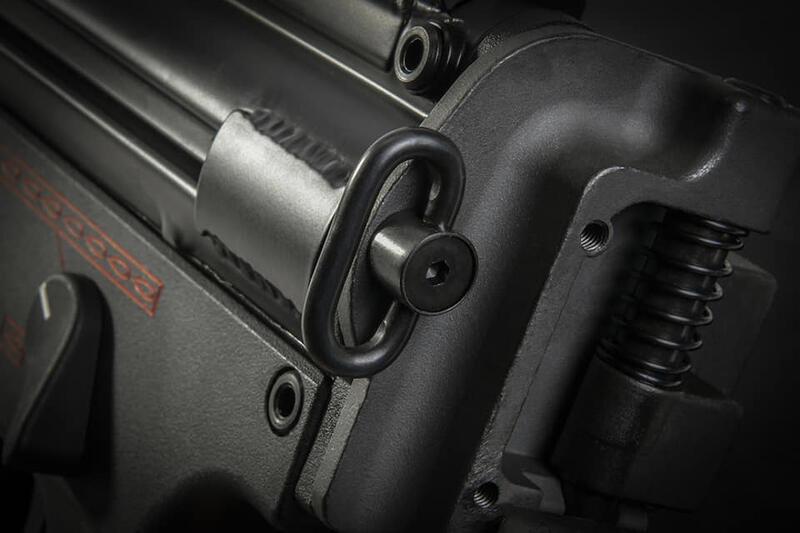 RST 紅星 - VFC UMAREX HK MP5K PDW V2 GBB 授權 瓦斯衝鋒槍 TAH-VF2-LMP5 | 露天市集 | 全 ...