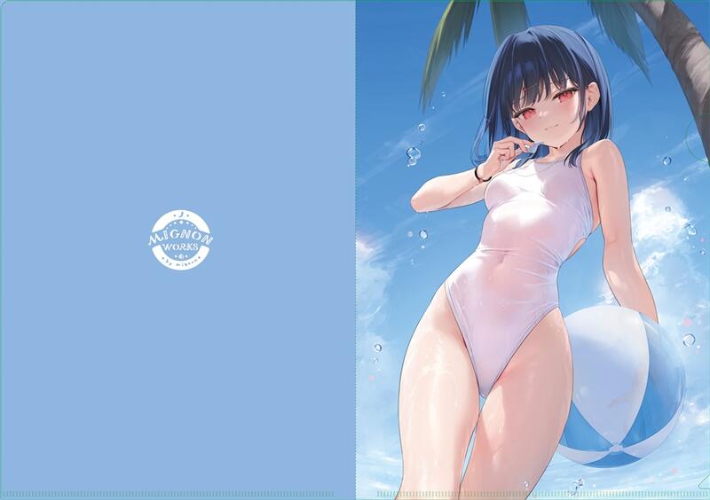 [C105預約][MIGNON WORKS]透けおなか総集編 附蜜瓜特典A4資料夾+B2掛軸 同人誌id=2608949 | 露天市集 | 全台最大的網路購物市集