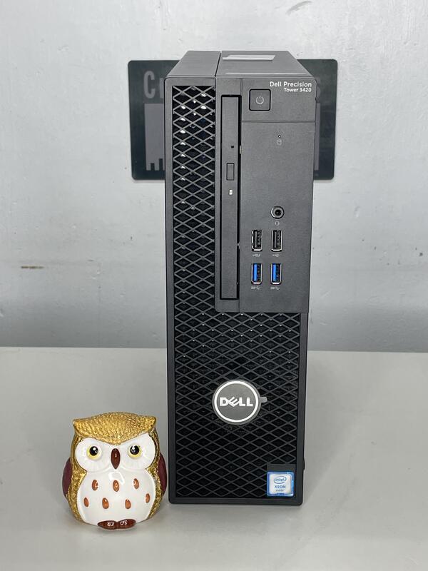 DELL Precision Tower T3420 3420 E3-1220V5/8GB/NVS290 | 露天市集 | 全台最大的網路購物市集