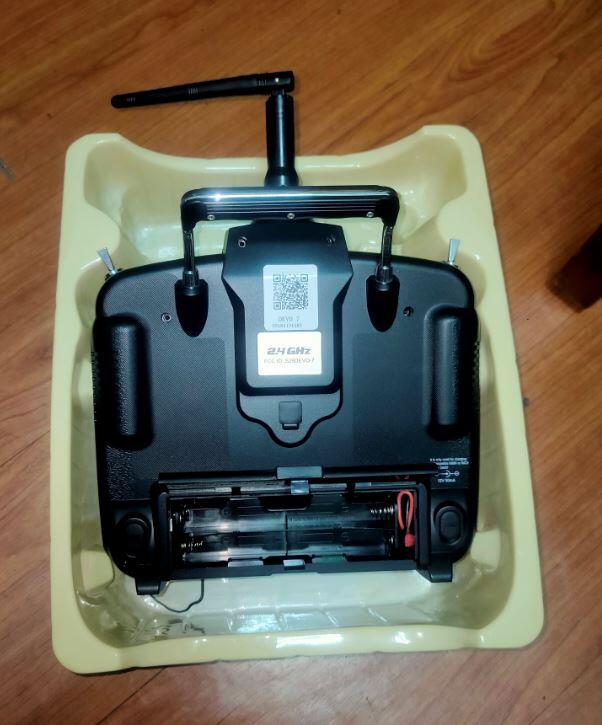 華科爾 DEVO7 遙控器 附RX601接收器 (近全新) 售後不退 | 露天市集 | 全台最大的網路購物市集