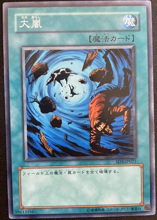 【伯明罕】SD3-JP021 大嵐 (普卡) | 露天市集 | 全台最大的網路購物市集