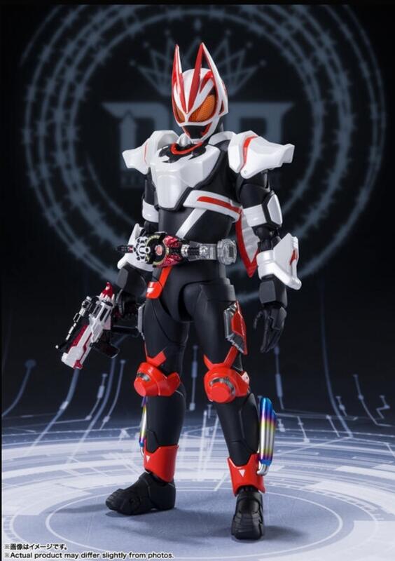 SHF 假面騎士 極狐 麥格林加速形態 GEATS(非 真骨彫真骨雕KABUTO Hyper THE NEX W 555 | 露天市集 | 全 ...