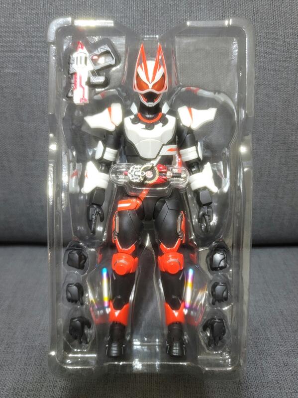 SHF 假面騎士 極狐 麥格林加速形態 GEATS(非 真骨彫真骨雕KABUTO Hyper THE NEX W 555 | 露天市集 | 全 ...