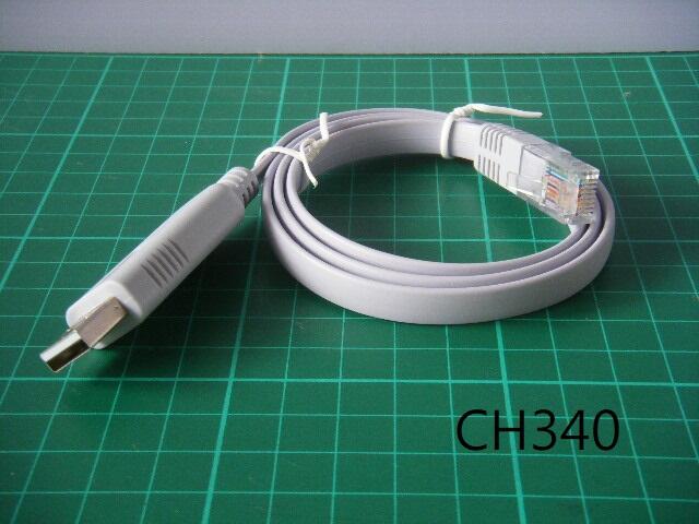 USB轉RJ45 RS232通訊協定 console Cable 適用於Cisco Fortinet juniper | 露天市集 | 全台最 ...