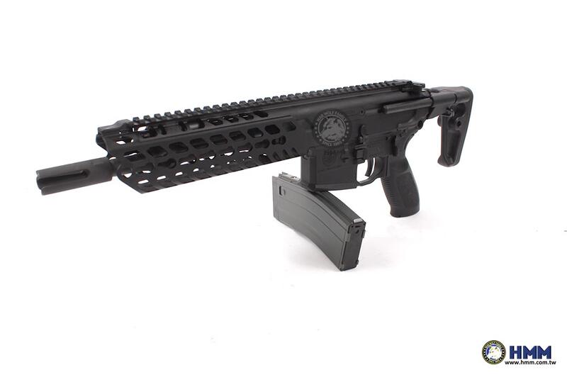 [HMM] APFG MCX VIRTUS Keymod GBB 全金屬瓦斯槍 長槍 | 露天市集 | 全台最大的網路購物市集