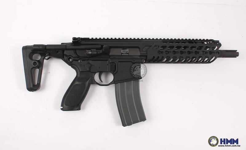 [HMM] APFG MCX VIRTUS Keymod GBB 全金屬瓦斯槍 長槍 | 露天市集 | 全台最大的網路購物市集