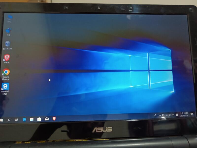 ASUS U80V 可開機，當故障機賣 | 露天市集 | 全台最大的網路購物市集