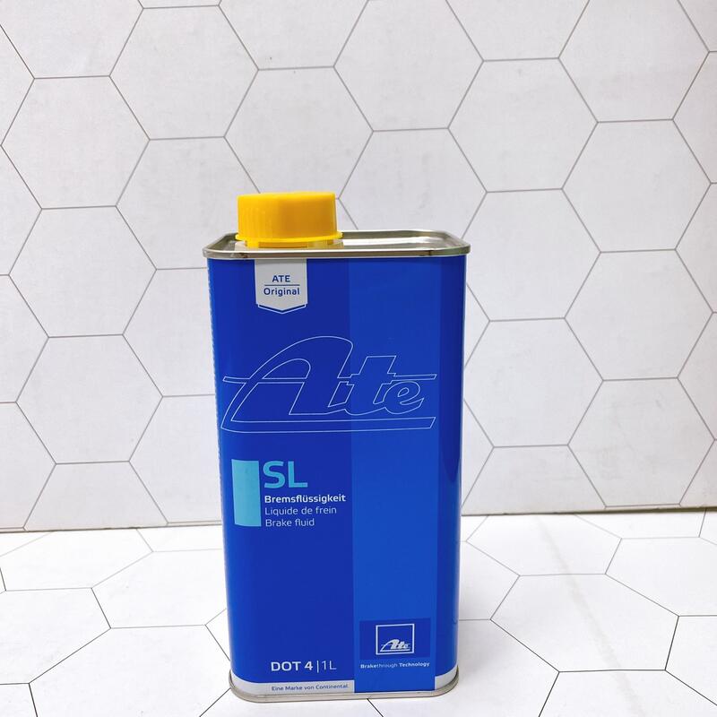 合沁車業 ATE SL DOT4 DOT 4 4號 剎車油 SL6 TY P200 煞車油 | 露天市集 | 全台最大的網路購物市集